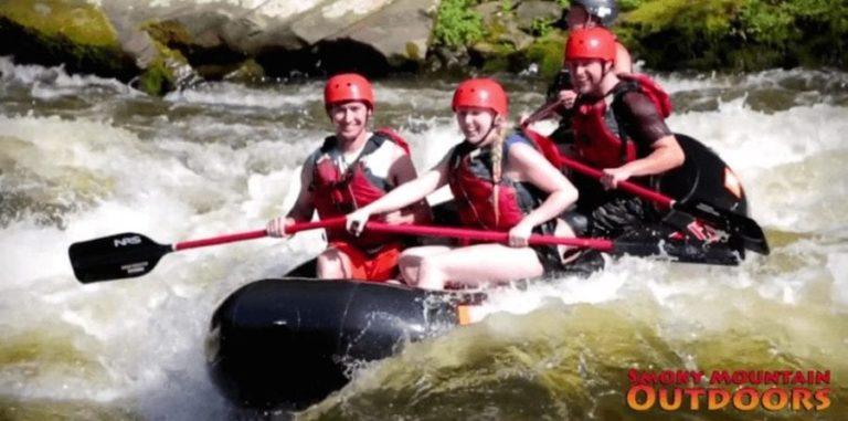 4 Things that Make Smoky Mountain Outdoors the Best White Water Rafting ...