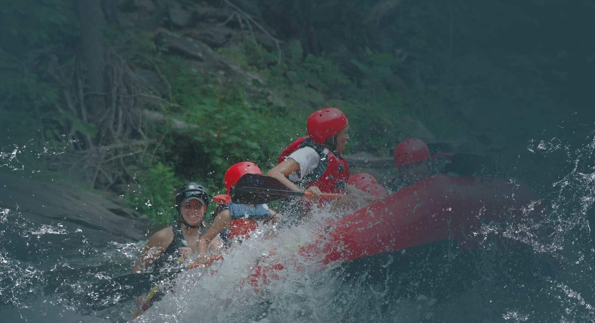Whitewater Rafting Float and Raft Combo Trip - White Water Rafting in ...