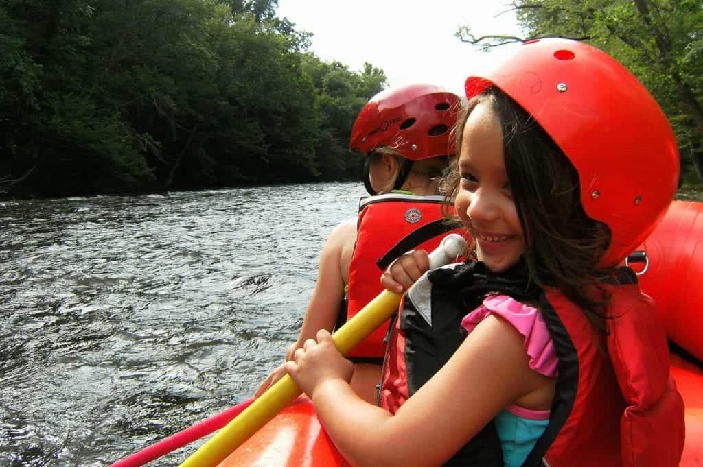 All the Details About Smoky Mountain White Water Rafting for Kids of ...