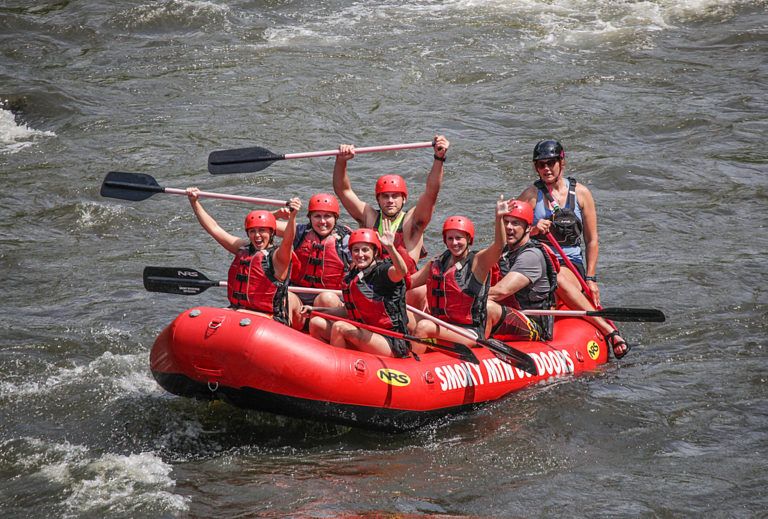 Top 4 Movies to Get You Excited About Rafting in the Smokies