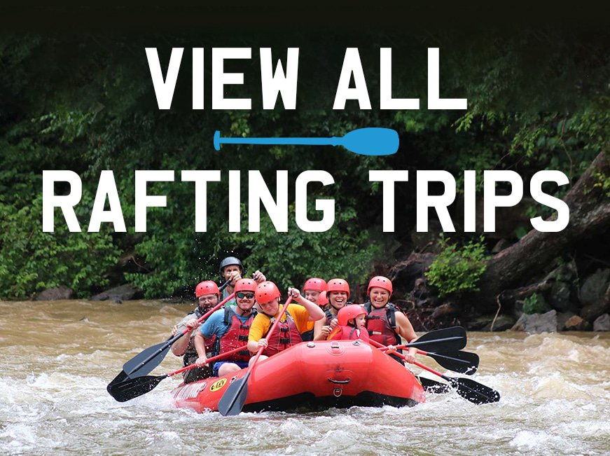 All the Details About Smoky Mountain White Water Rafting for Kids of ...