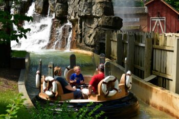 Top 4 Reasons Why You’ll Love Our White Water Rafting and Dollywood Package